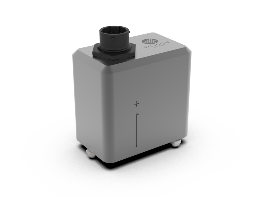 Low Noise Accelerometer | Silicon Audio Seismic Low Noise Accelerometer | Silicon Audio Seismic