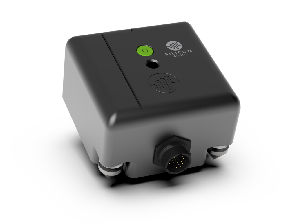 Low Noise Accelerometer | Silicon Audio Seismic Low Noise Accelerometer | Silicon Audio Seismic