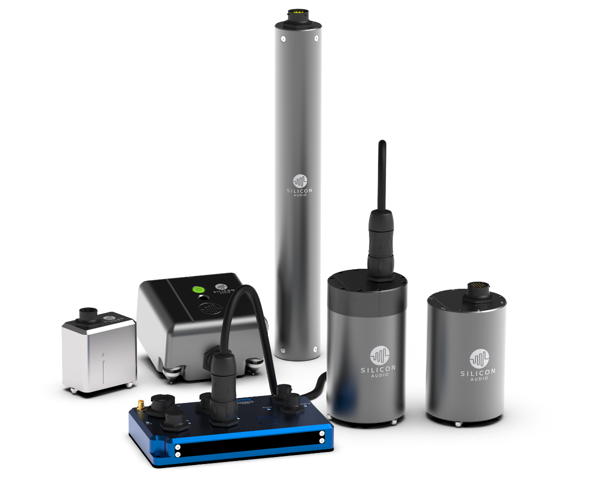 Applications | Silicon Audio Seismic | High Performance Seismic Sensors