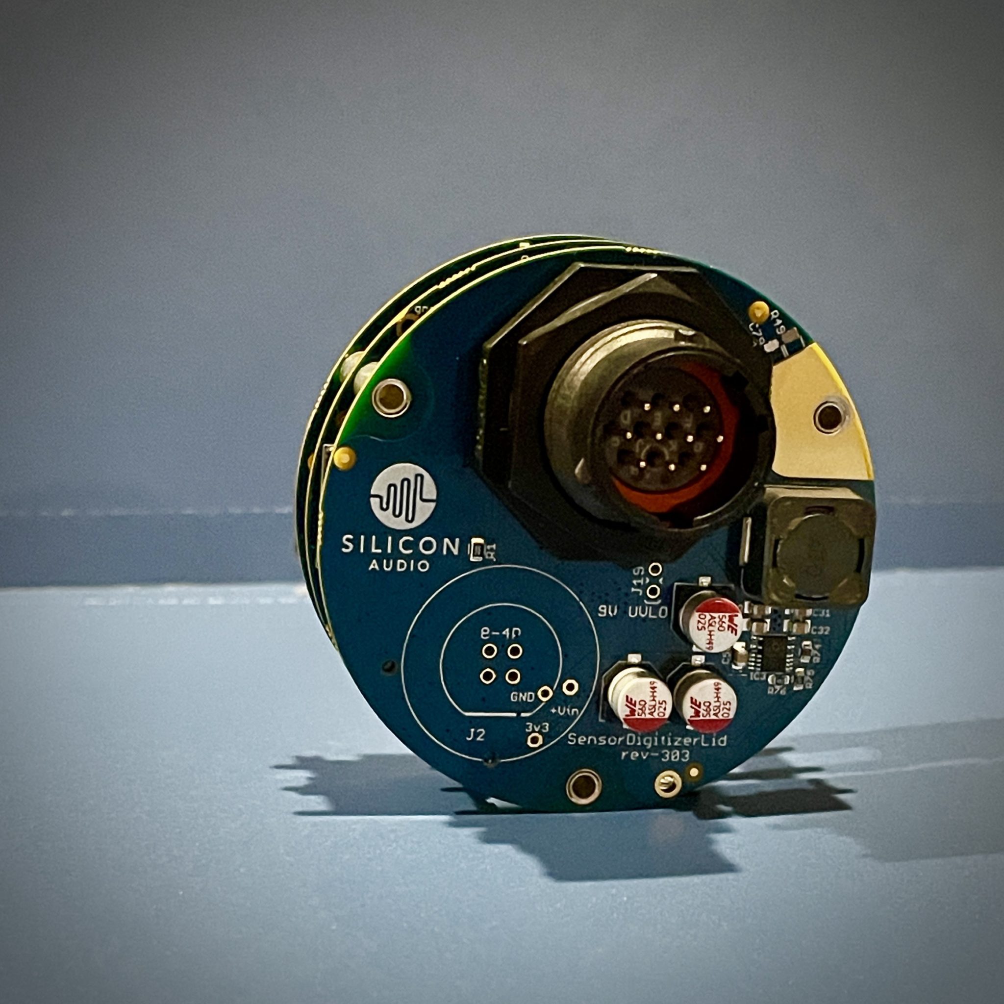 Applications | Silicon Audio Seismic | High Performance Seismic Sensors